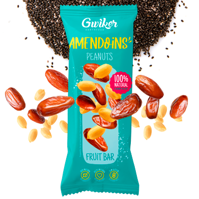 SNACKS – Gwiker Earthfood